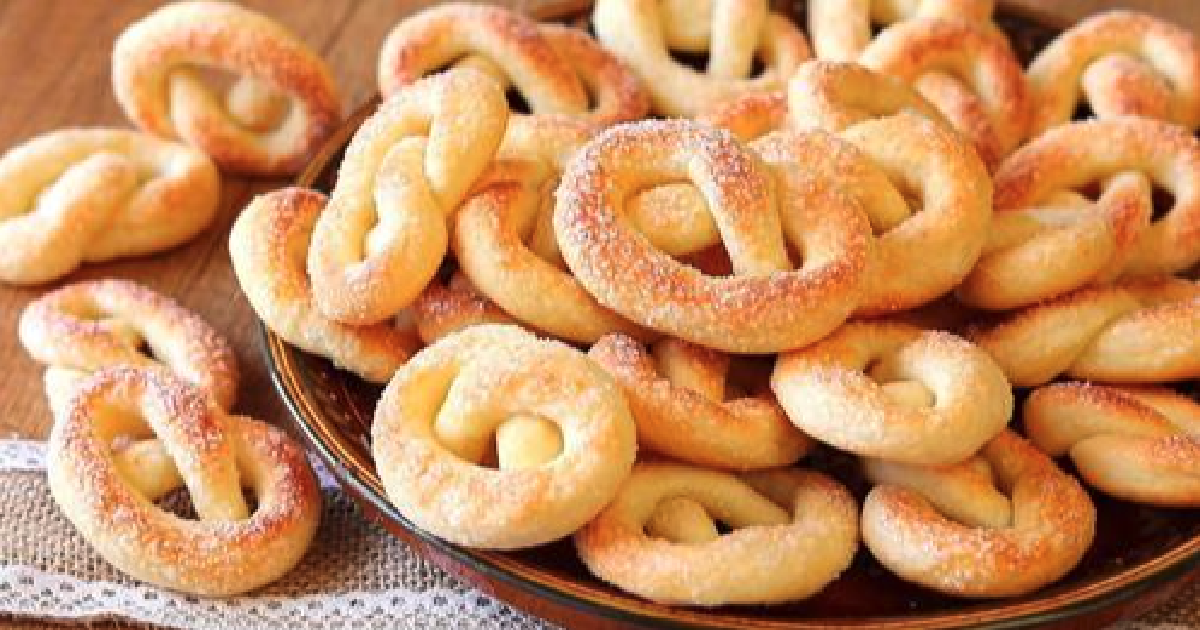 Bardzo uzależniająca przekąska: Te 20-minutowe słodkie precle to ...